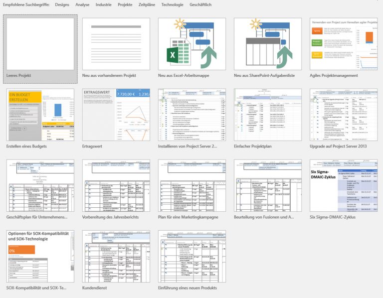 Hướng dẫn download Microsoft Project 2016 bản 32/64bit + Key Active | ECCI