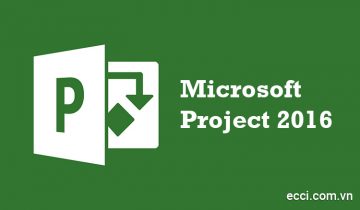 Hướng dẫn download Microsoft Project 2016 bản 32/64bit + Key Active | ECCI