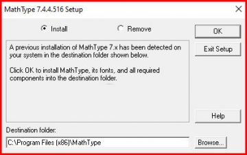 Hướng dẫn cách tải & kích hoạt MathType Full Crack 2025 | ECCI