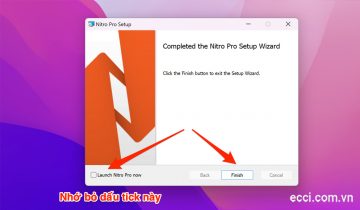 Tải Nitro Pro 13 full crack vĩnh viễn mới nhất thành công 100% | ECCI
