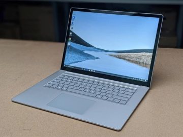 Cách Kiểm Tra Pin Surface Và Số Lần Sạc Từ A-Z | ECCI